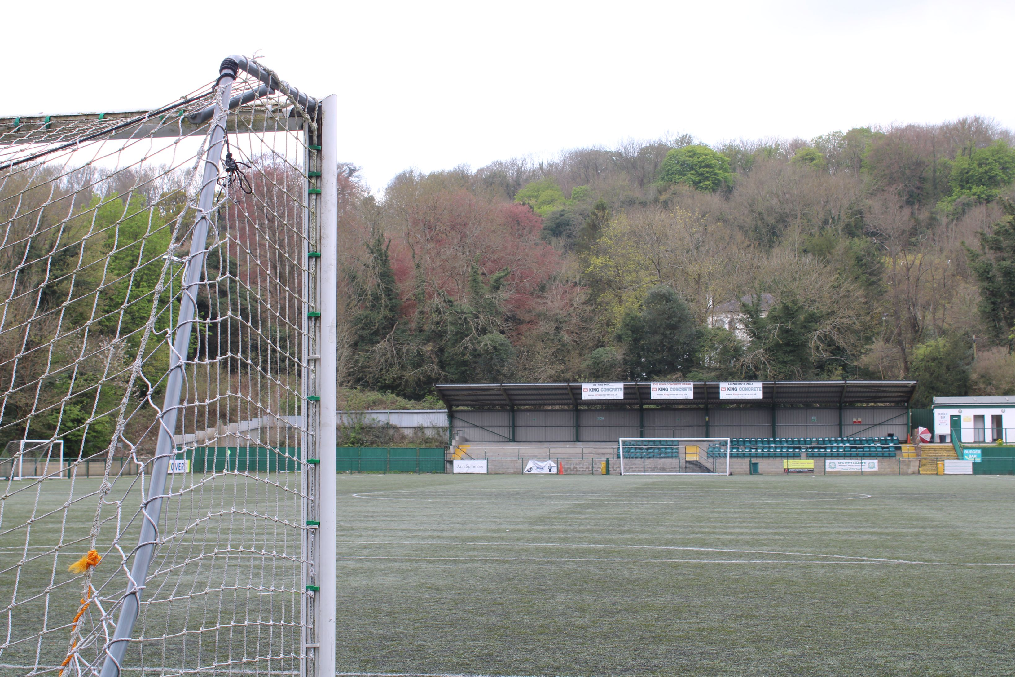 Going Bust: A study of English football clubs and administration